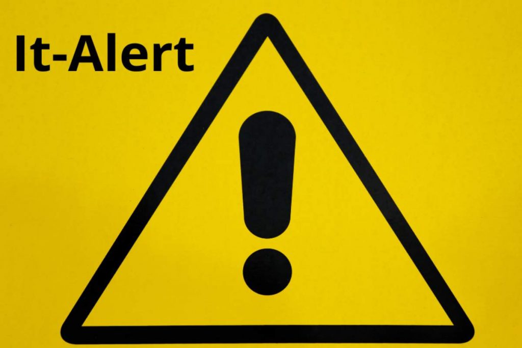 It-Alert, quando suona il telefono fai questa cosa facile per evitare ...